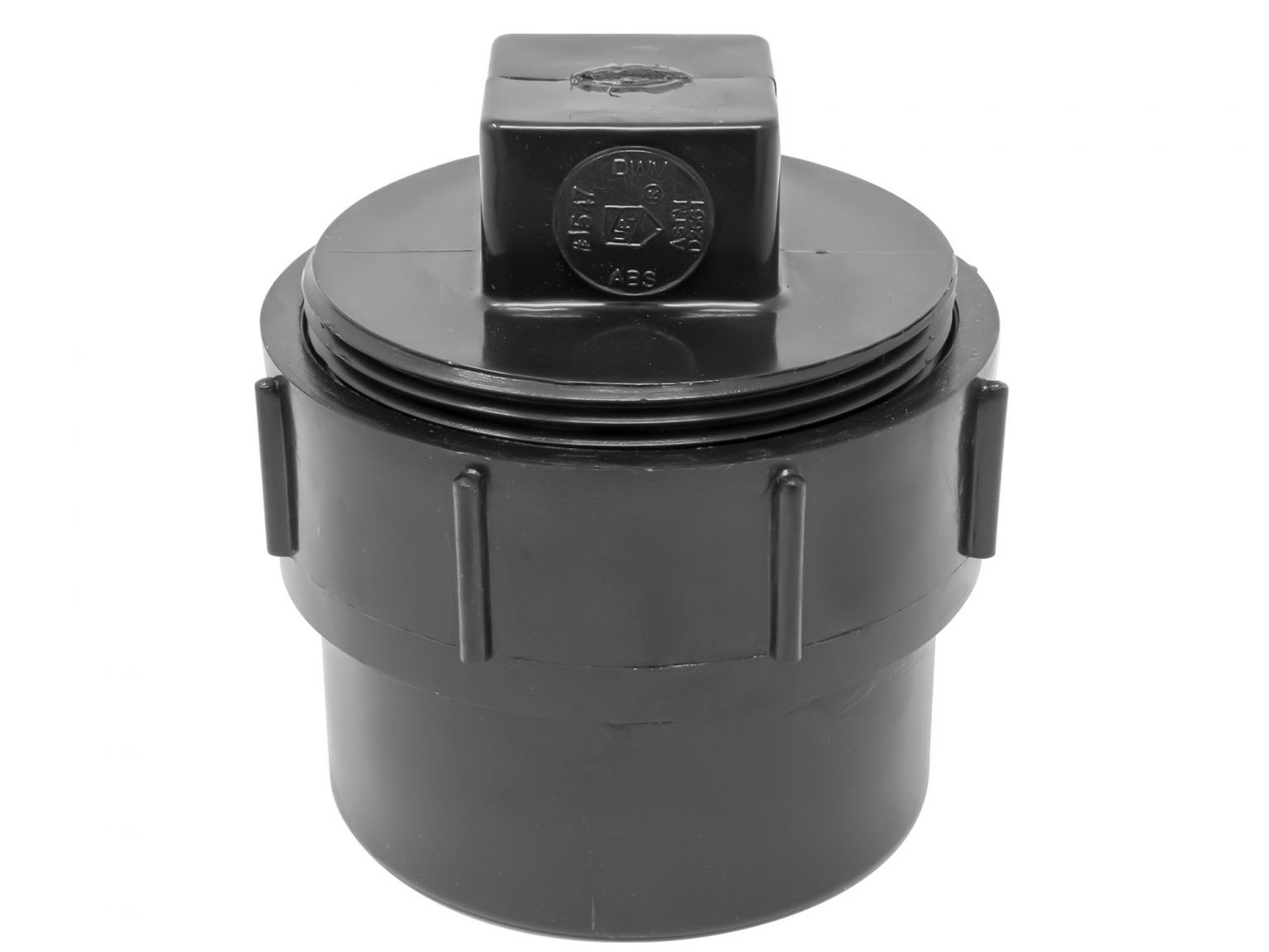 Fitting Clean Out Adapter w/ Plug | Copperfit Industries