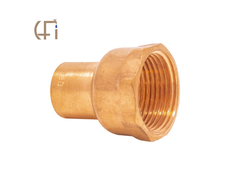 REDUCING FEMALE ADAPTER | Copperfit Industries
