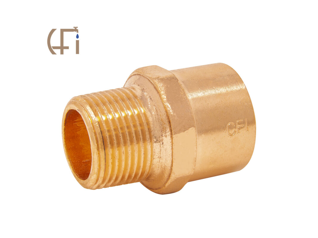 REDUCING MALE ADAPTER | Copperfit Industries
