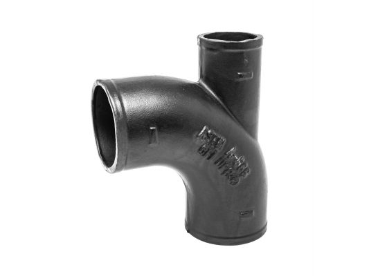 1/4 Bend w/ Low Heel Inlet | Copperfit Industries