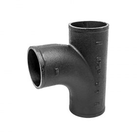 10′ No Hub Cast Iron Pipe | Copperfit Industries