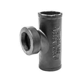 10′ No Hub Cast Iron Pipe | Copperfit Industries