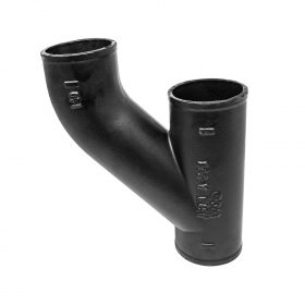 10′ No Hub Cast Iron Pipe | Copperfit Industries