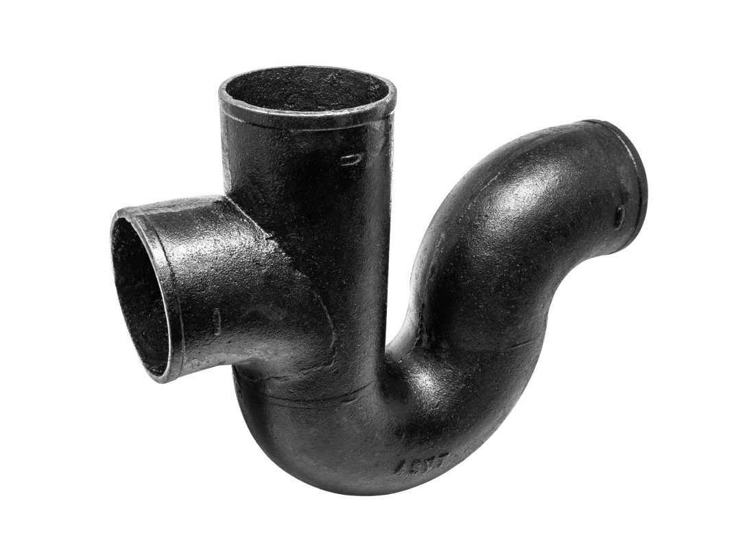 Running P-Trap | Copperfit Industries