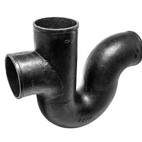 10′ No Hub Cast Iron Pipe | Copperfit Industries
