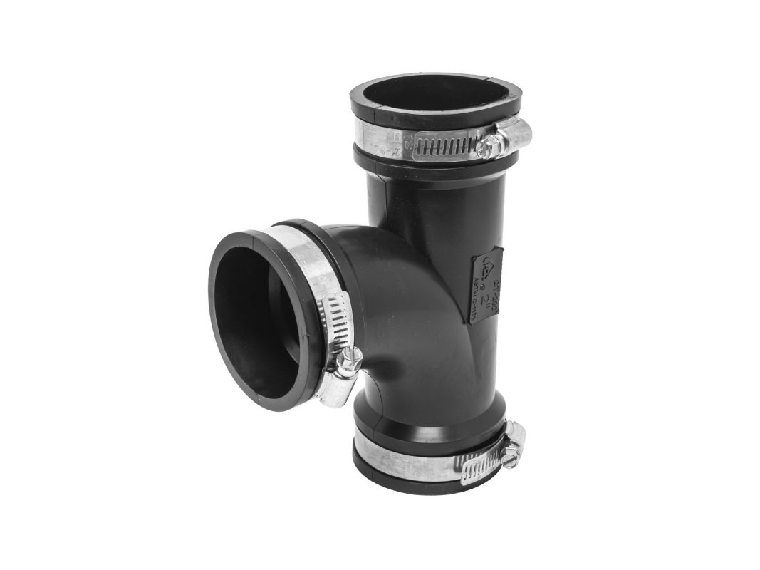 Flexible Fitting Tee | Copperfit Industries