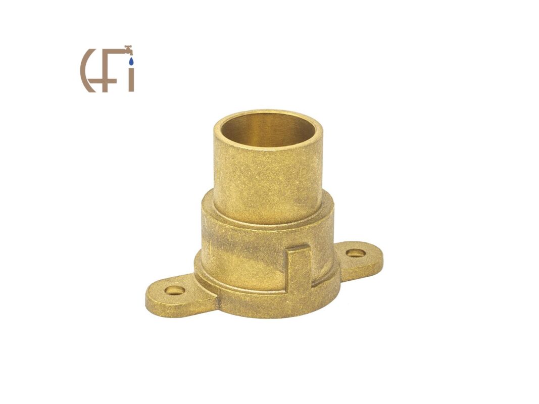 BRASS WING ADAPTER | Copperfit Industries