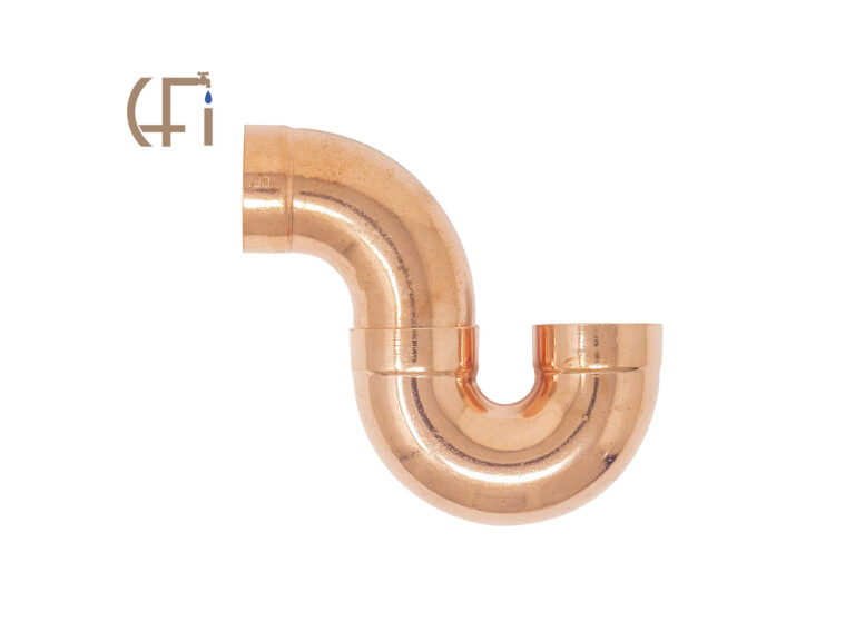 DWV P-Trap | Copperfit Industries