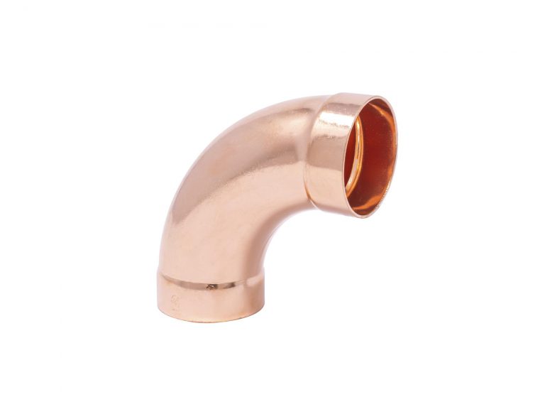 DWV 90° Long Turn Elbow | Copperfit Industries
