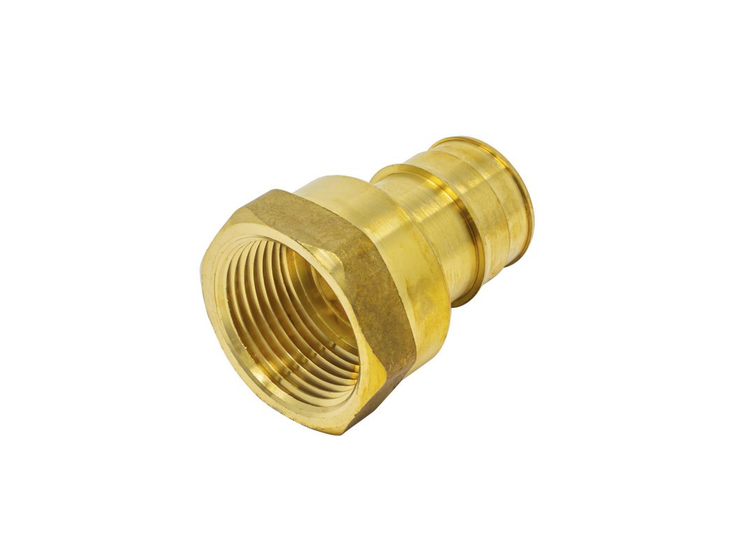 EXP. PEX FEMALE ADAPTER | Copperfit Industries