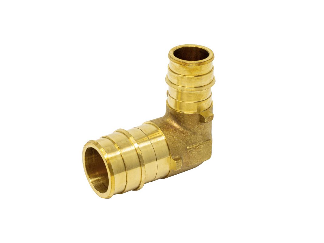Exp. PEX Reducing Elbow | Copperfit Industries