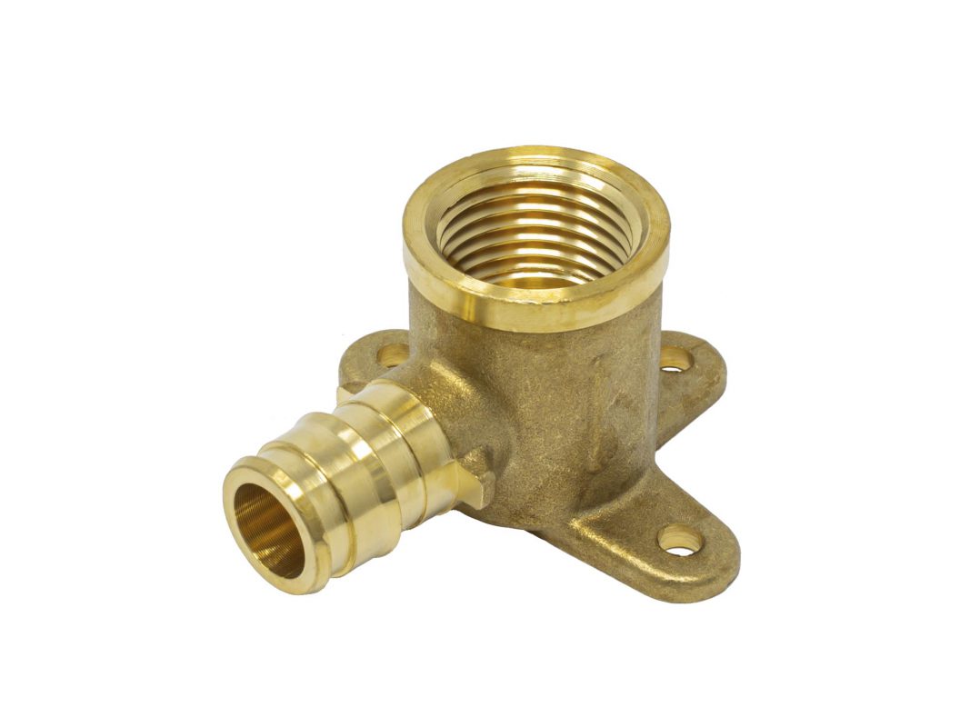 EXP. PEX DROP EAR ELBOW | Copperfit Industries