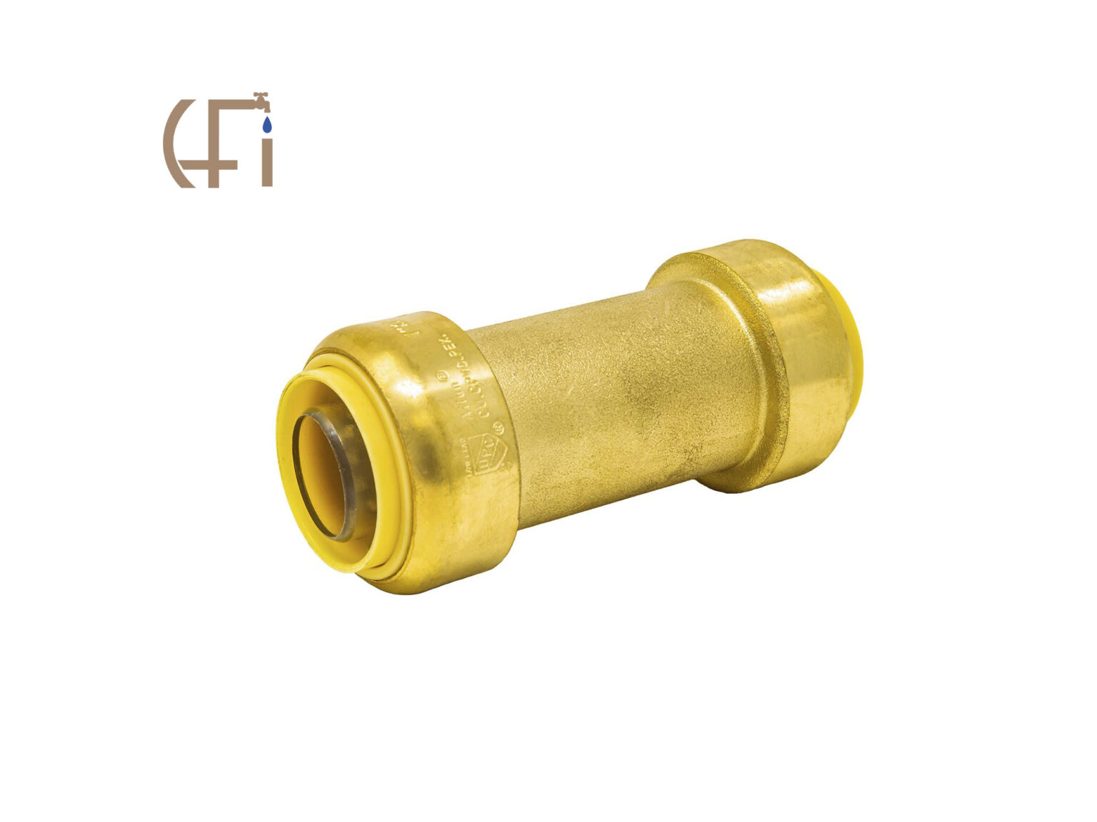 Check Valve Push Connect | Copperfit Industries