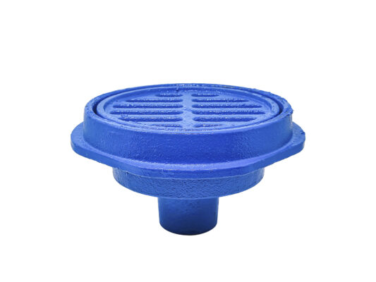 Cast Iron Cesspool Drain (Area Drain) | Copperfit Industries