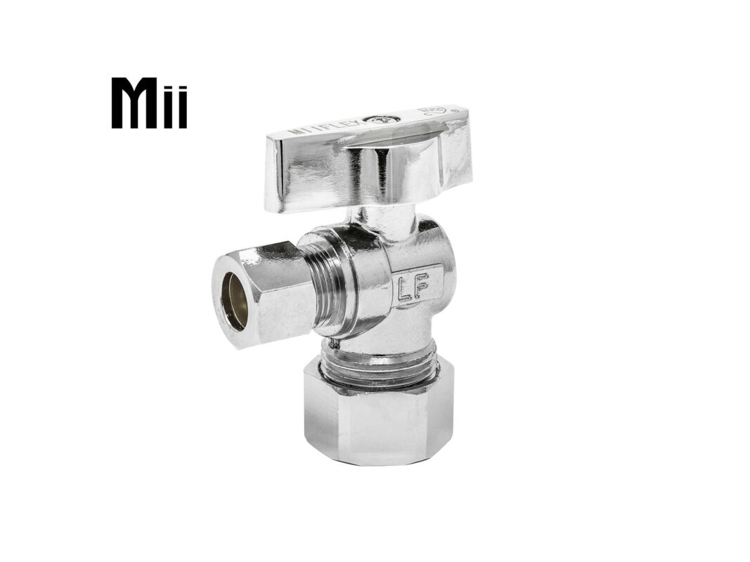 COMP. 1/4 TURN ANGLE STOP | Copperfit Industries