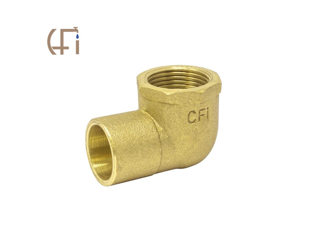 90° ELBOW | Copperfit Industries