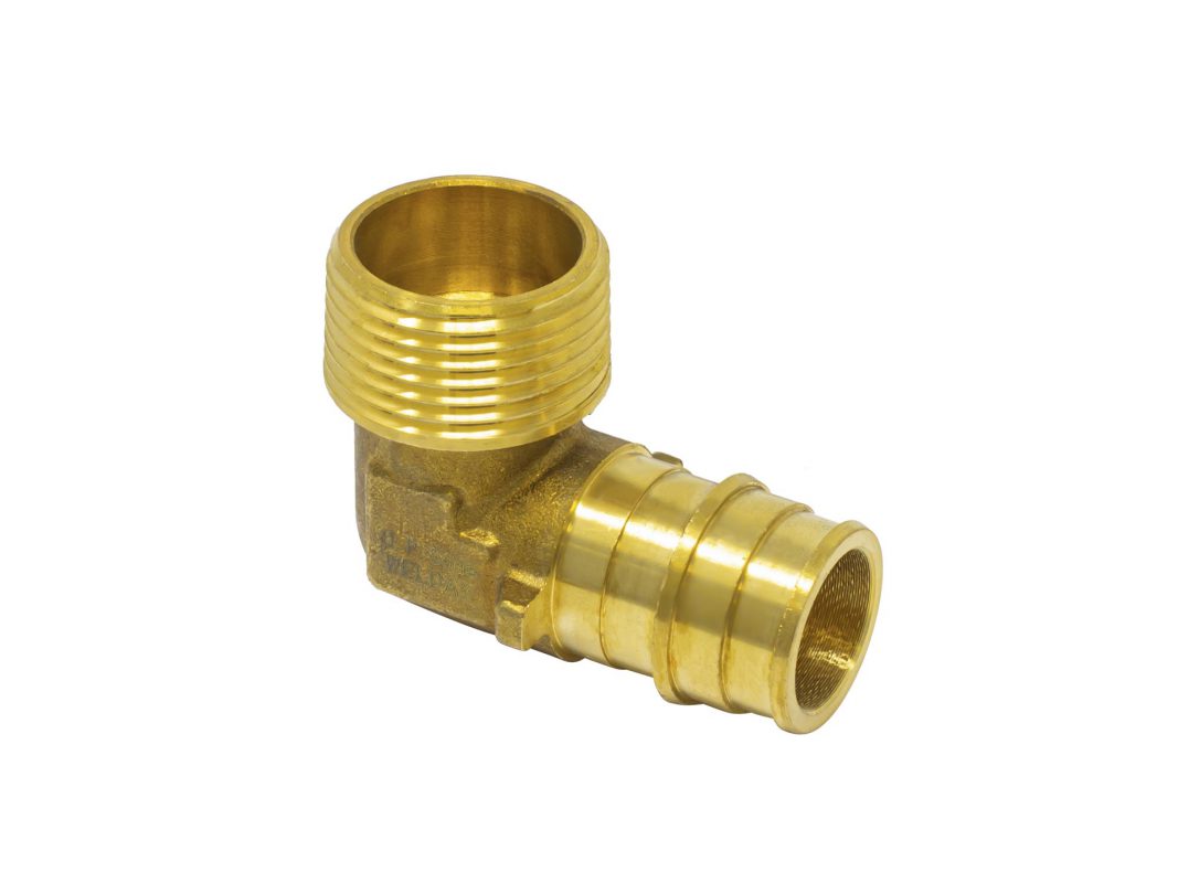EXP. PEX ELBOW | Copperfit Industries