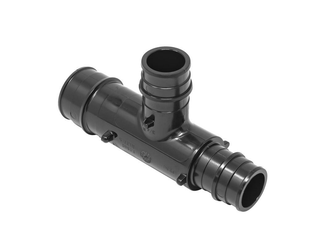 Expansion PEX Tee | Copperfit Industries