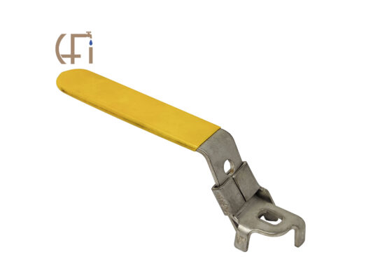 Ball Valve Replacement Handles | Copperfit Industries