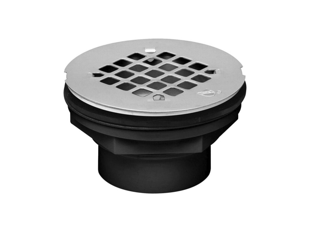 Fiberglass and Acrylic Floor Shower Drain | Copperfit Industries