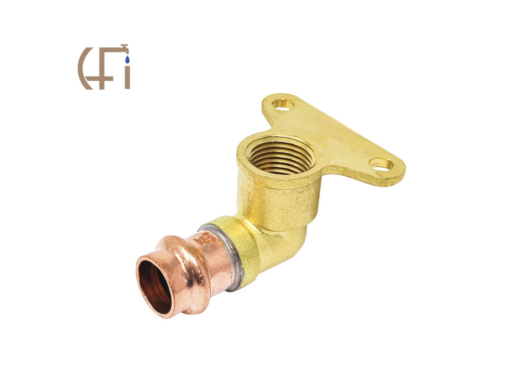Press Hy-Ear Elbow | Copperfit Industries