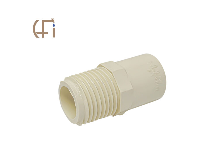 CPVC CTS Male Adapter | Copperfit Industries