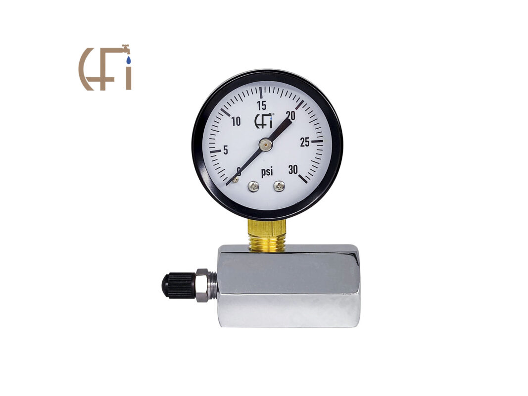 Air Test Gauge | Copperfit Industries