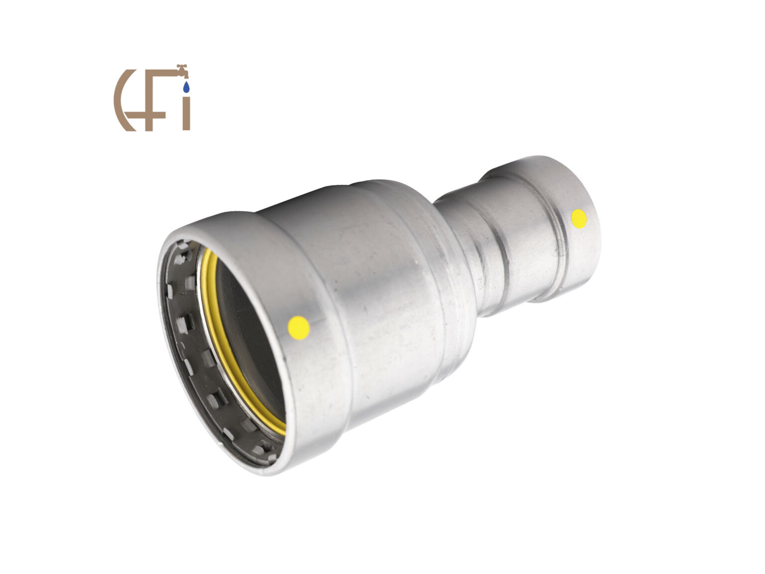 Gas Press Coupling Reducer | Copperfit Industries