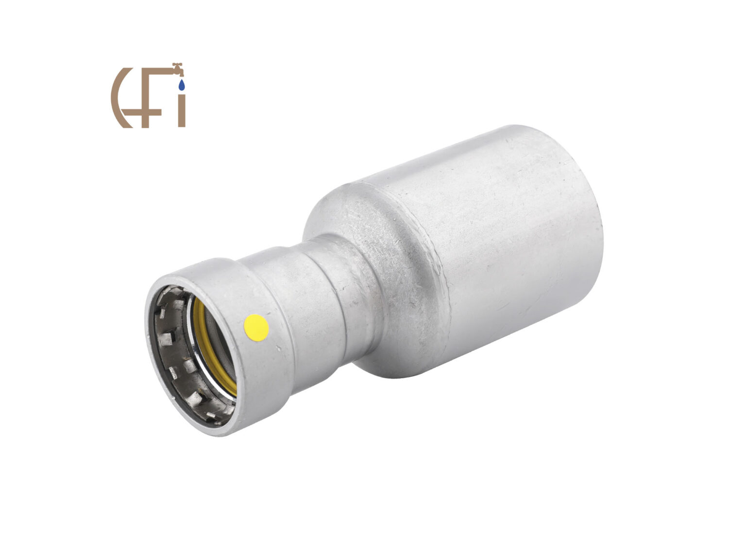 Gas Press Bushing Reducer | Copperfit Industries