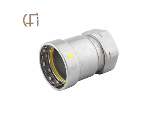 Gas Press Female Adapter | Copperfit Industries