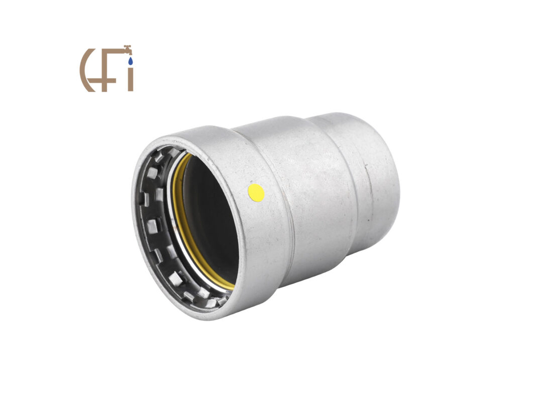 Gas Press Cap | Copperfit Industries