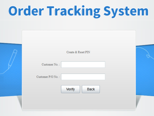Order Tracking System – Customer Portal Tutorial | Copperfit Industries